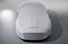 Vehicle Protection Cover | Jaguar Land Rover Classic Parts