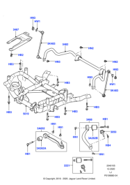 LR018343 - Land Rover Kit | Jaguar Land Rover Classic Parts