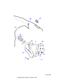 C2S4061 - Jaguar Fluid level sensor | Jaguar Land Rover Classic Parts