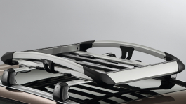 Luggage Carrier | Jaguar Land Rover Classic Parts