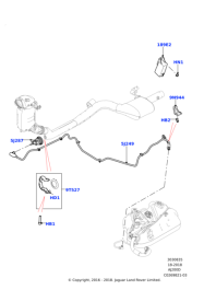 LR062819 - Land Rover INJECTOR - DIESEL EXHAUST FLUID | Jaguar Land ...