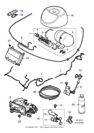 C2C37299 - Jaguar Electronic control module | Jaguar Land Rover Classic ...