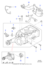 C2Z30725 - Jaguar Symposer | Jaguar Land Rover Classic Parts