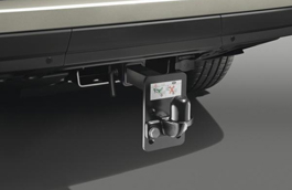 Towing System - Multi-Height Tow Bar/Towing Receiver NAS/Australia, Tow ...
