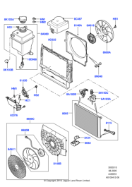PGB000040 - Land Rover Clutch - Fan | Jaguar Land Rover Classic Parts