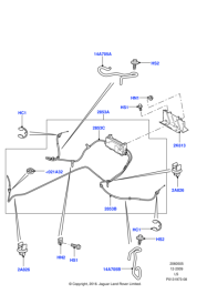 SPU500040 - Land Rover Bracket | Jaguar Land Rover Classic Parts