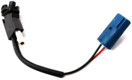 dbc5157 - Jaguar Heated screenwash jet | Jaguar Land Rover Classic Parts