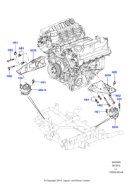 LR022564 - Land Rover Support | Jaguar Land Rover Classic Parts