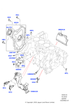 LR074067 - Land Rover Sensor - Engine Temperature | Jaguar Land Rover ...
