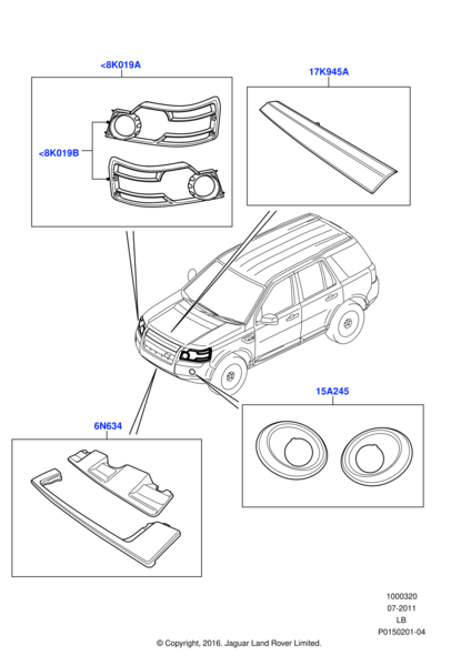 Stainless Steel Undershield | Jaguar Land Rover Classic Parts