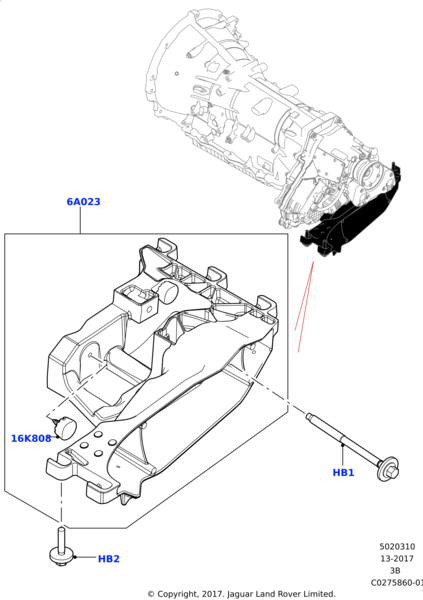LR090491 - Land Rover Support | Jaguar Land Rover Classic Parts