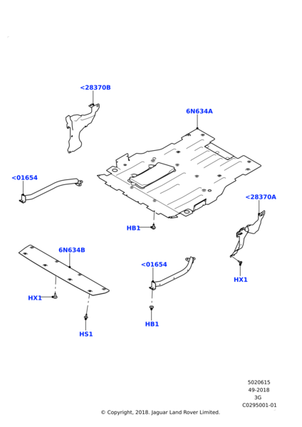 LR114180 - Land Rover Shield | Jaguar Land Rover Classic Parts