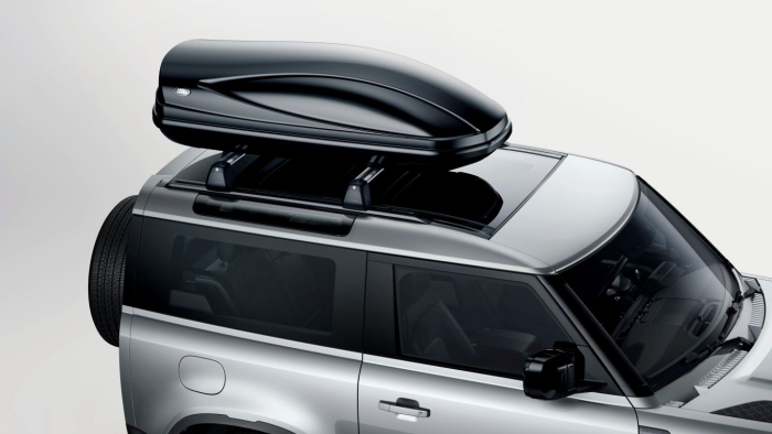 Roof Box | Jaguar Land Rover Classic Parts
