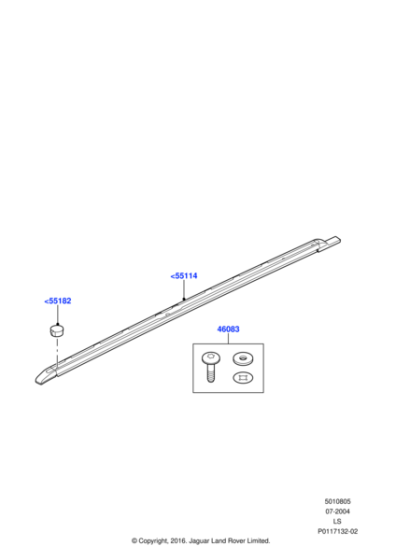 DBD500020PVJ - Land Rover Cap | Jaguar Land Rover Classic Parts