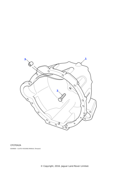 FTC4056 - Land Rover Plug-level | Jaguar Land Rover Classic Parts